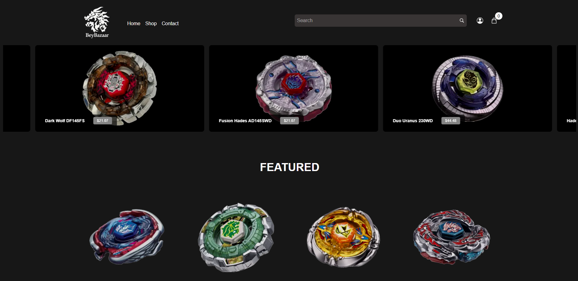 Mahbub Shafin - Personal Site